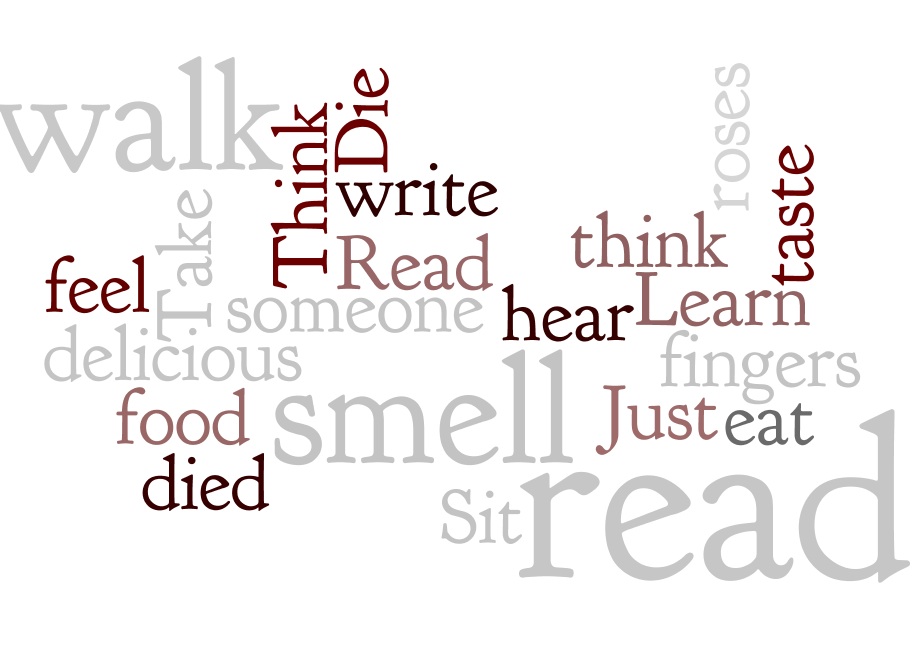 Test wordle – Nancy O'Hara